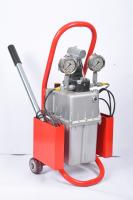 China Portable Marine Hand Pump Marine Manual Pump High Strength Cast Iron / 304 Stainless Steel for sale