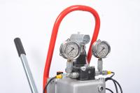 China Portable Marine Hand Pump Marine Manual Pump High Strength Cast Iron / 304 Stainless Steel for sale