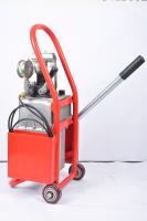 China Portable Marine Hand Pump Marine Manual Pump High Strength Cast Iron / 304 Stainless Steel for sale