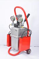 China Portable Marine Hand Pump Marine Manual Pump High Strength Cast Iron / 304 Stainless Steel for sale