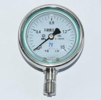 China Precision Pressure Gauge for sale