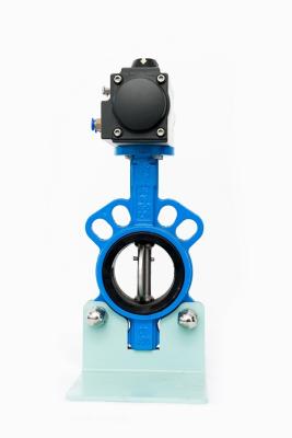 China Pneumatic Butterfly Valve for sale