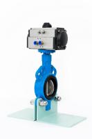 China Pneumatic Butterfly Valve for sale