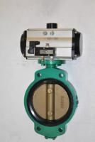 China Pneumatic Butterfly Valve for sale