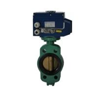 China Electric Butterfly Valve for sale