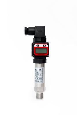 China Pressure transmitter with display for sale