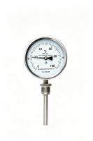 China BIMETAL THERMOMETER WSS-411 for sale