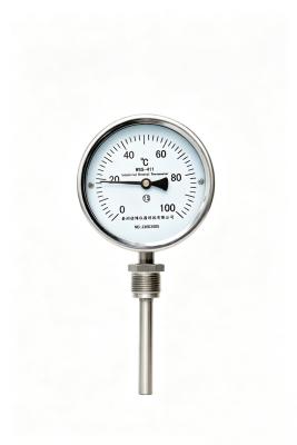 China BIMETAL THERMOMETER WSS-411 for sale