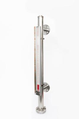 China MAGNETIC FLOAT TYPE LEVEL GAUGE for sale