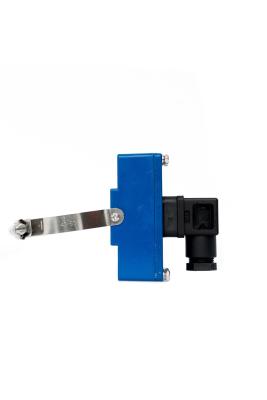 China Magnetic float level gauge alarm switch for sale