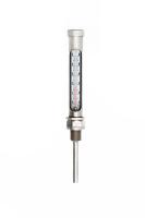 China Metallic Protector Thermometer WLG-11 for sale