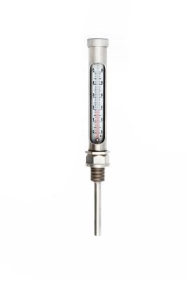 China Metallic Protector Thermometer WLG-11 for sale