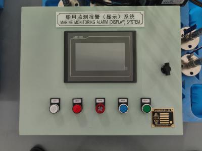 China Wi-Fi and Ethernet connectivity Naval Alarm Detection System operating temperature minus 20 degrees Celsius to 60 degrees Celsius designed for ship alarm detection for sale