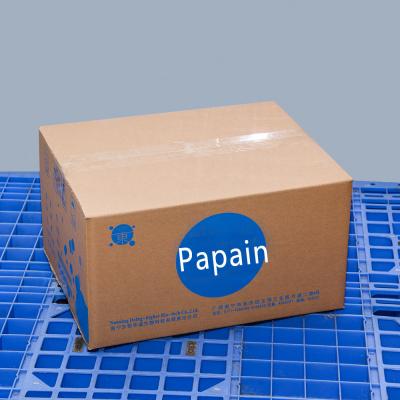 China 1000TU/MG Papain Enzyme Applied To Protein Hydrolysis And Enzymatic Hydrolysis for sale