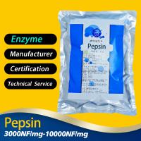 China Soluble In Water Pepsin Peptide For Feed And Pharmaceuticals for sale