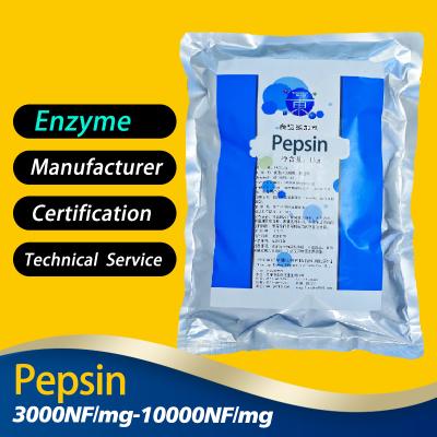 China Soluble In Water Pepsin Peptide For Feed And Pharmaceuticals for sale