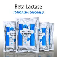 China Low Sensitivity Milk Processing Lactase Food 10000ALU-100000ALU for sale