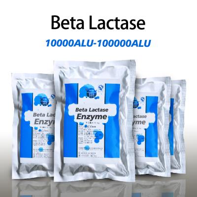 China Low Sensitivity Milk Processing Lactase Food 10000ALU-100000ALU for sale