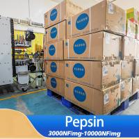 China 3000NF/Mg Gastric Protease Pepsin Powder For Health Product Production for sale