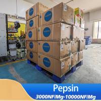China Customized Food Grade Pancreas Pepsin FSSC22000 MUI Kosher System Approval for sale