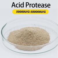 China 50000U/G-200000U/G Acid Protease For Food Fermentation Shortening Fermentation Cycle for sale