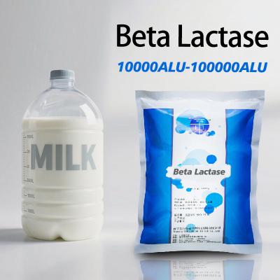 China 10000ALU-100000ALU Lactase Protease Powder Like Soluble In Water for sale
