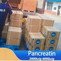 China Water Soluble Protease And Trypsin 2000 For Food And Feed Processing for sale
