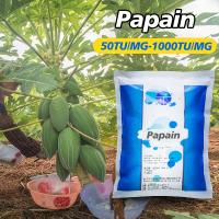 China protease price 300USP-6000USP papain manufacturer,  enzyme preparation with price advantage for sale