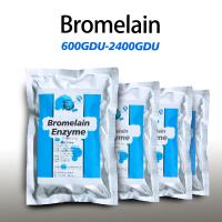China Viridian Bromelain 600GDU-2400GDU Customized Pharmaceutical Grade for sale