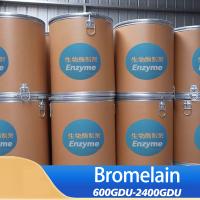 China Customizable Bromelain Enzymes 600GDU-2400GDU Pharmaceutical Grade for sale