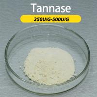 China 250U/G-500U/G Enzyme Tannase Remove Tannins And Weaken Bitter Taste for sale