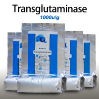 China Grilled Intestine Adhesive Transglutaminase Enzyme Providing Enzyme Preparation Sample Customized Enzyme Activity for sale