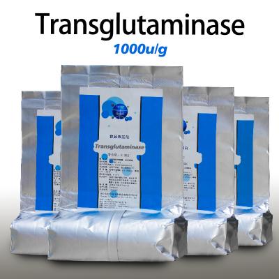 China Grilled Intestine Adhesive Transglutaminase Enzyme Providing Enzyme Preparation Sample Customized Enzyme Activity for sale