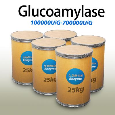 China ISO HALAL Alpha Amylase Glucoamylase For Fermentation And Food Processing for sale