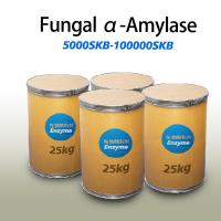 China Maltase Glucoamylase 5000SKB Enzymes Used In Baking And Pharmaceutical Industry for sale