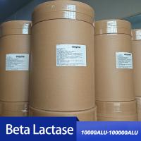 China Application of β-lactase 100000ALU in Dairy processing and feed
﻿ for sale