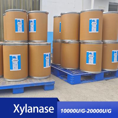 China Xylanase in food is applied to bread baking customized food grade&feed grade for sale