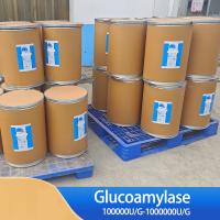 China glucoamylase use in industry of Food and starch sugar Enzyme preparation sample testing for sale