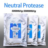 China Neutral Protease for Beer Brewing Providing enzyme preparation sample for sale