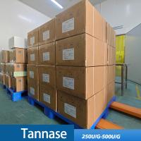 China Tannin enzymes food grade  for removing bitterness from tea fruit juice and fruit wine. for sale