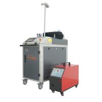 China Laser Cleaner Welder Cutter Fiber Laser Welding Machine 4 in 1 Metal Laser Welder for sale