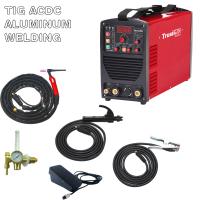 China 230V TIG AC DC Aluminium Welding 185A TIG Welders DC Mma Welder for sale
