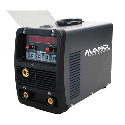 China 220V Pulsed Ac Dc Welder Mig Aluminum Welder for sale