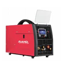 China Multifunctional 4IN1 DC MMA MIG AC DC TIG Aluminium Welding Machine Portable Welding Machine for sale