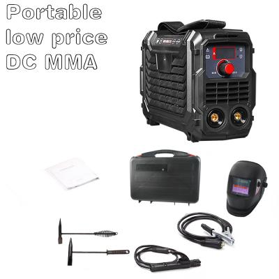 China Portable Arc Welders Mma Welder Weld 160A Welding Machines for sale