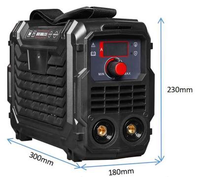 China Mini Welding Machine Arc Welders Manual Metal Arc Welders for sale