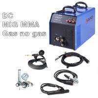China 230V DC Portable Mig Welders Mig Mma Welding Machine MIG Welders for sale