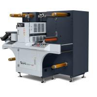 China Smart-360 Semi Rotary Sticker Label Die Cutting Machine 380V 12KW Power Industrial Equipment for sale