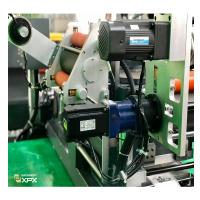 China SH-330 Hot Stamping Die Cutting Machine 330mm Width 380V for Adhesive Labels for sale