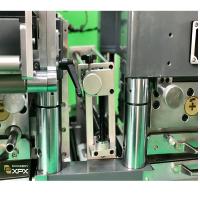 China SH-330 Hot Stamping Die Cutting Machine 330mm Width 380V for Adhesive Labels for sale
